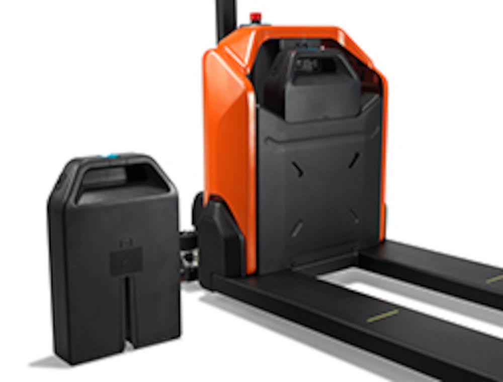 עגלת משטחים חשמלית 1.5 טון Tyro LHE150 - מותג מלגזות מס' 1 בעולם ...