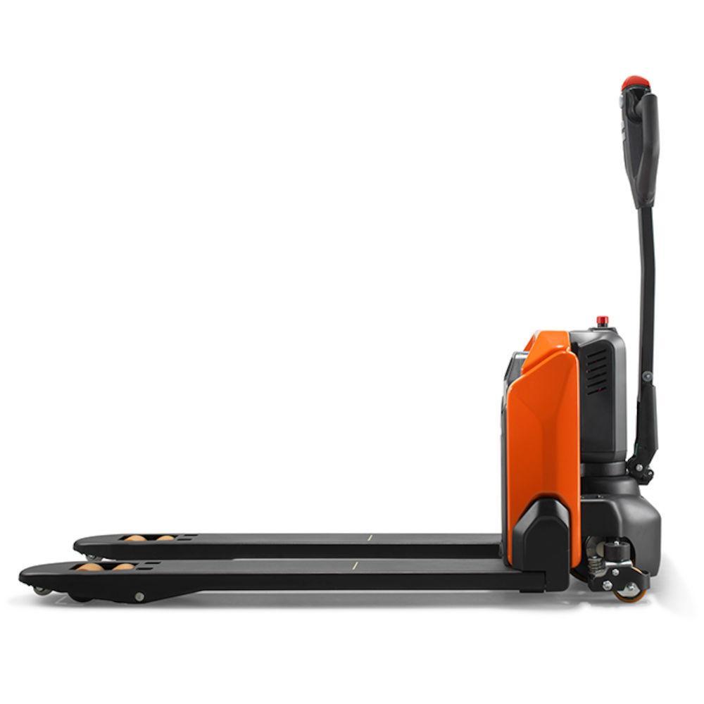 עגלת משטחים חשמלית 1.5 טון Tyro LHE150 - מותג מלגזות מס' 1 בעולם ...