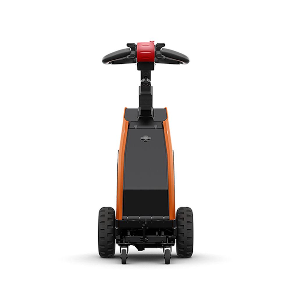 גורר אדם הולך TWE120 - מותג מלגזות מס' 1 בעולם - מלגזות טויוטה | Toyota