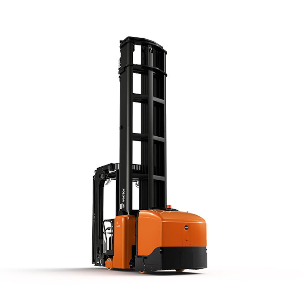 מלגזת צריח היגוי פרקי 1.5 טון VCE150A - מותג מלגזות מס' 1 בעולם ...